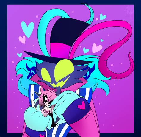 ~asmodeus~ Helluva Boss By Cyrilwolff On Deviantart