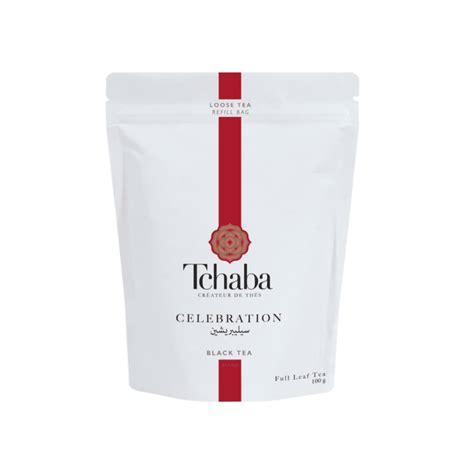 Tchaba Celebration Sac Doypack 100g 1 Moment