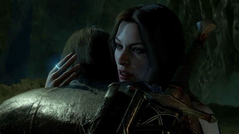 Shadow Of War Reveal Trailer Will Shelob The Spider Girl Aid Or Betray