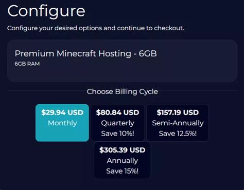 Beginners Guide To A Bisecthosting Minecraft Java Server