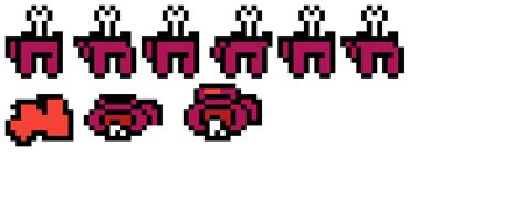 Pixilart Dead Sprites By Fnafmarioguy87