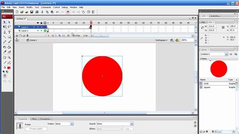 flash tutorial episode 4 fade transition youtube