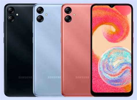 Samsung Galaxy A04e El Android Más Básico Y Barato De Samsung Proandroid
