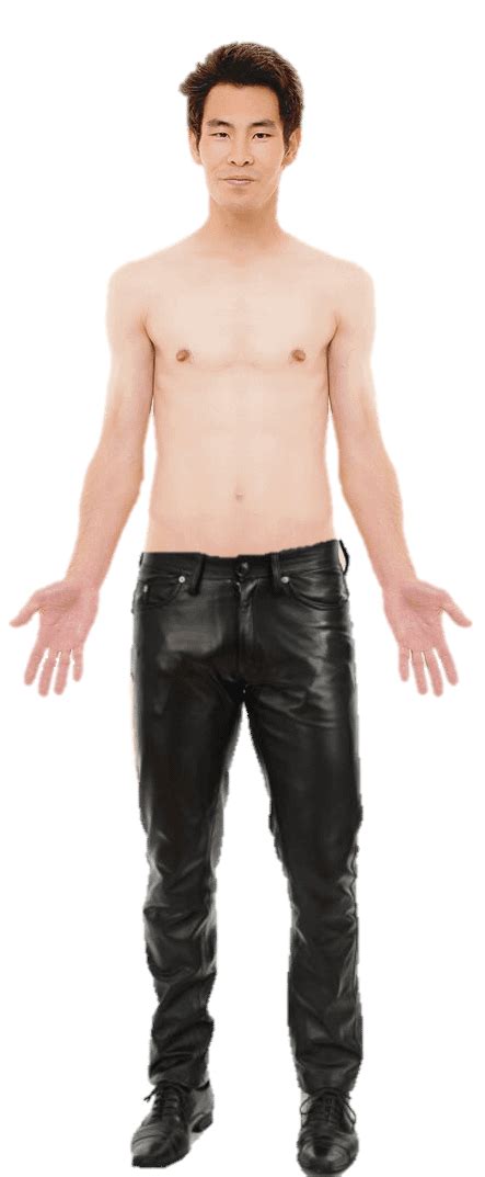 Michael Hellman Sexy Naked Underwear To Leather Clothes Men U Ok Post 5374