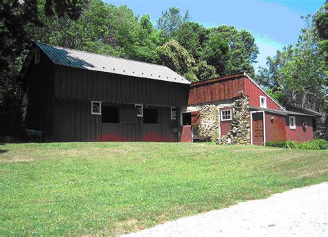 Barn Types Commonwealth Of Pennsylvania