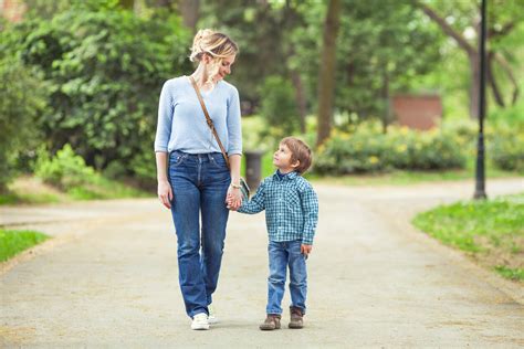 Mi hijo me llama por mi nombre por qué y qué hacer Eres Mamá