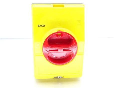 Baco Controls 222173 Switch