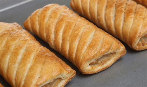 Greggs Sausage Rolls How To Make Your Own Greggs At Home In 2023