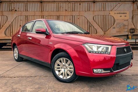 تست و بررسی دنا پلاس ایران خودرو از دور دل می برد و از نزدیک تابناک