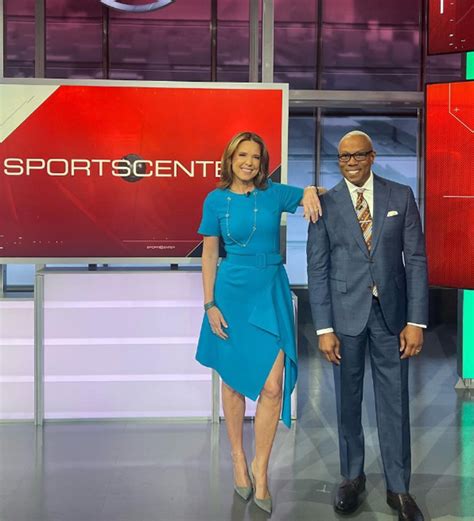 Espns Hannah Storm Reveals Breast Cancer Battle I Was Shocked