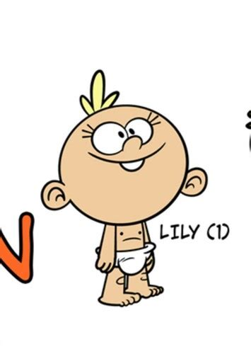 Lily Loud Fan Casting For The Really Loud House Roleswap Mycast