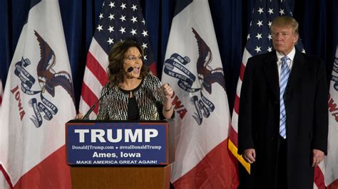 The Stunning Transformation Of Sarah Palin