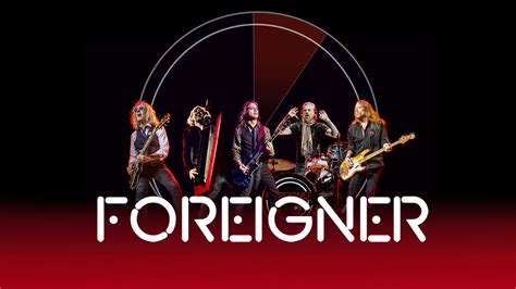 Foreigner Band Logo 30 Foreigner Band Stock Illustrations