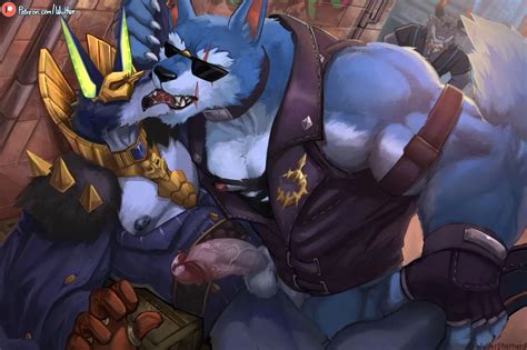 [wulfer Shepherd] Patreon Collection Myreadingmanga
