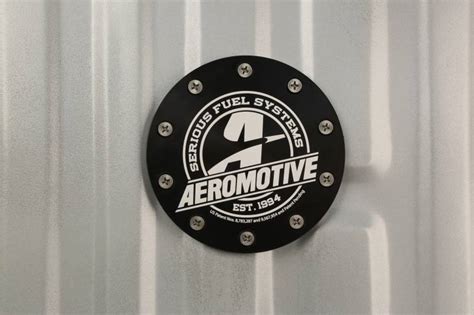 Aeromotive Fuel Tank 200 Stealth Gen 2 64 Pontiac Gto 18119