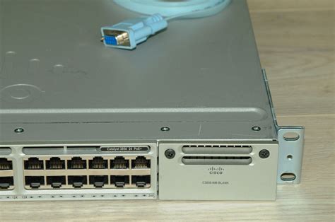 Cisco Ws C3850 24p S Catalyst 3850 24 Port Poe Layer 3 Ethernet Switch
