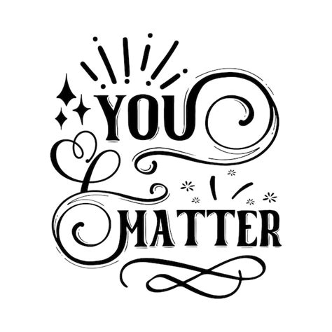 Premium Vector Svg Positive Svg Design Positive Quotes Design