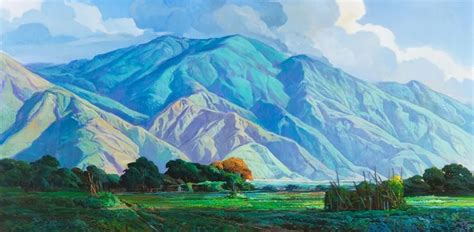 Francisco Vadillo El Ávila En La Mañana 1986 Mutualart