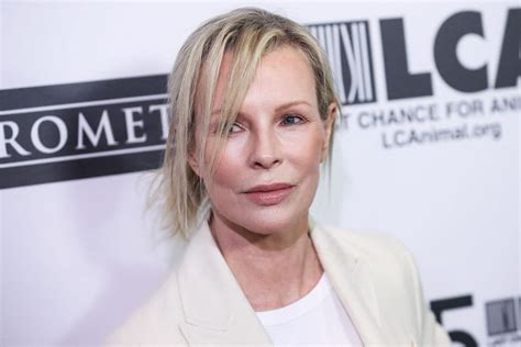 Kim Basinger Aging