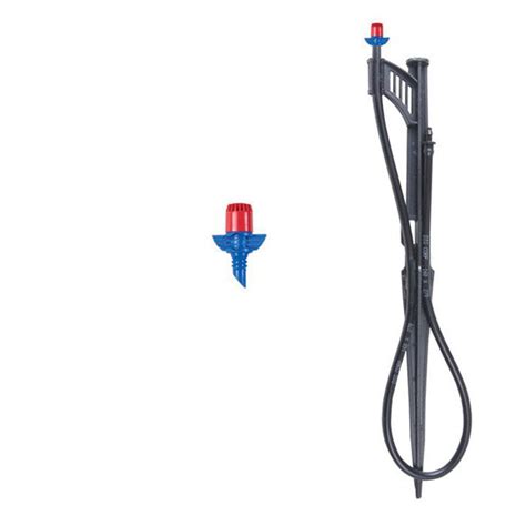 Dig Micro Spray Jet Stake Assembly 14 Gph 360° 100 Pack