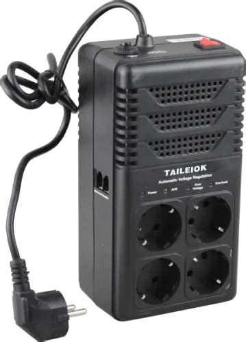 2000va Socket Type Voltage Regulator High Quality 2000va Socket Type Voltage Regulator On