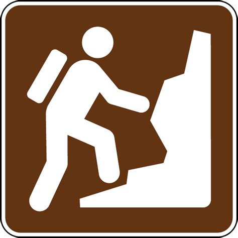 Climbing Sign Shop Now Ships Fast