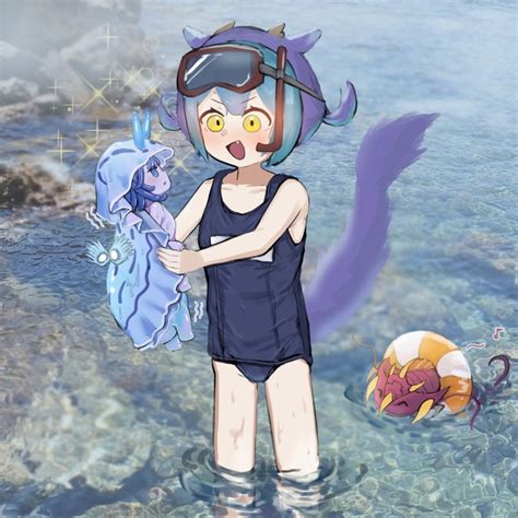 Wa Tsuji Laundry Dragonmaid Momyu The Sea Shadow Spirit Yu Gi Oh