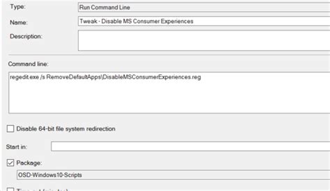 Windows 10 Customizations During Osd Garytown Configmgr Blog