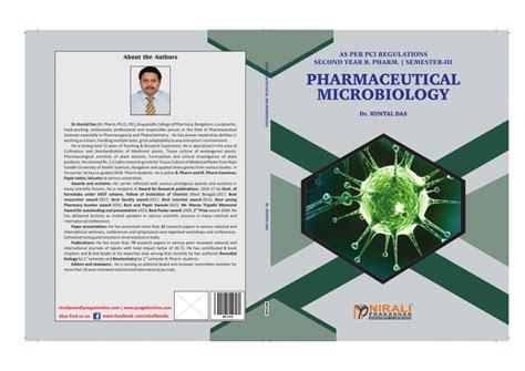 Pdf N4348 Pharmaceutical Microbiology