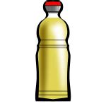 Sriracha Bottle Free Svg