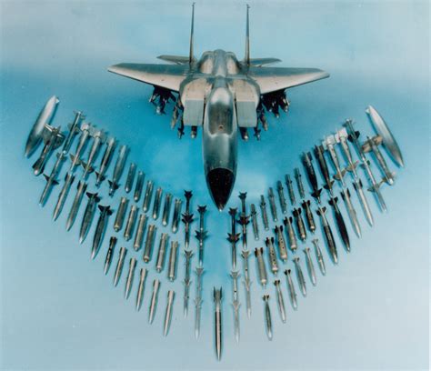 Aedc Support Aids F 15 In Reaching 50 Year Milestone Arnold Air Force