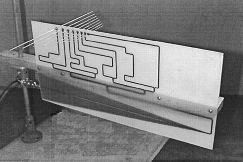 The Final Antenna Design As Realized With Its Normal Plane Feed