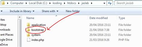 Codeigniter Bootstrap Download Source Code Dengan Mudah Dan Cepat