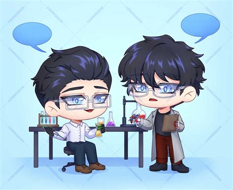 10 Fullbody Chibi W Extra Free Chibi Doodle On Toyhouse