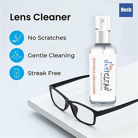 Clear Optical Lens Cleaner Spray Box Packing 1 Bottle 500ml At Rs 39