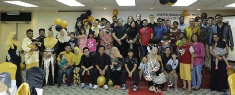 Kaefer On Linkedin 3in1 Celebration At Kaefer In Malaysia Our Dedicated Team In Malaysia Had…