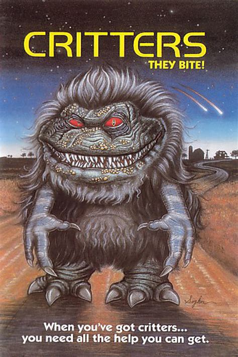 Critters Movie Review And Film Summary