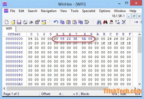 Fixing NVRAM WARNING Err X In Android WiFi