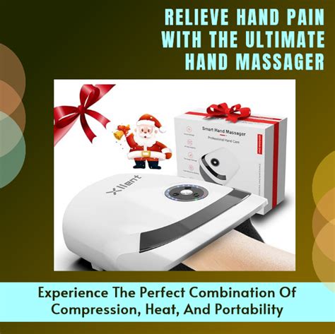 Hand Massager Must Have Stuff 4u