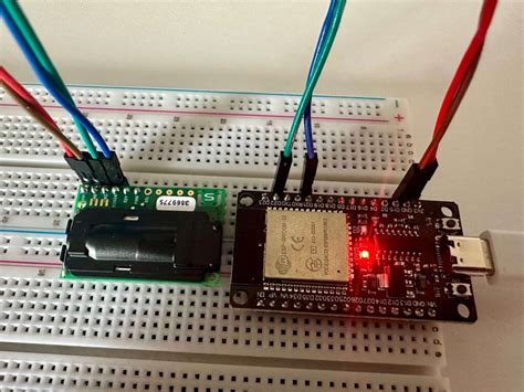 Integration Eines CO2 Sensors In Arduino Und ESP32 Projekte SpacePC De