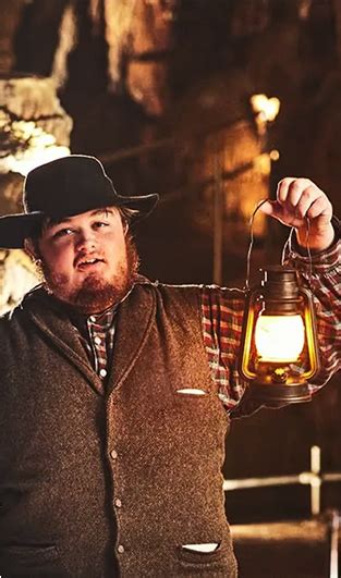 The Great Stalacpipe Organ A Symphony From Stone Luray Caverns
