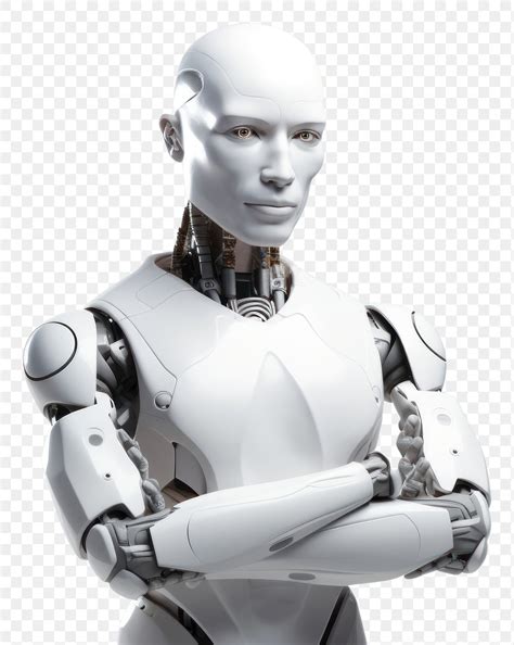 Png Robot Adult Technology Futuristic Premium Png Rawpixel