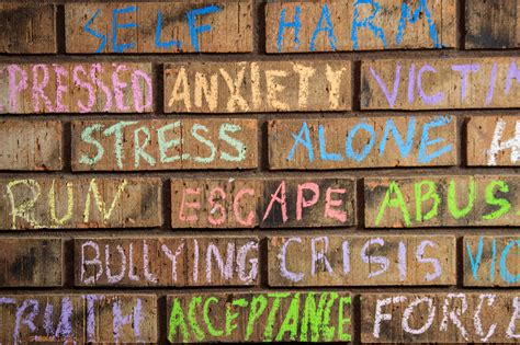 Self Harm Awareness Month Heres How We Can Protect Our Youth Mines