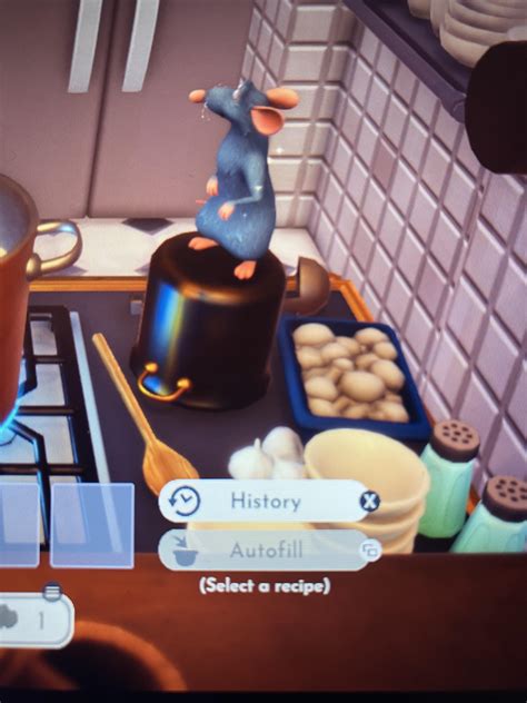 How Did I Not Realize The Auto Fill Button When Cooking For Recipes Until Yesterday R