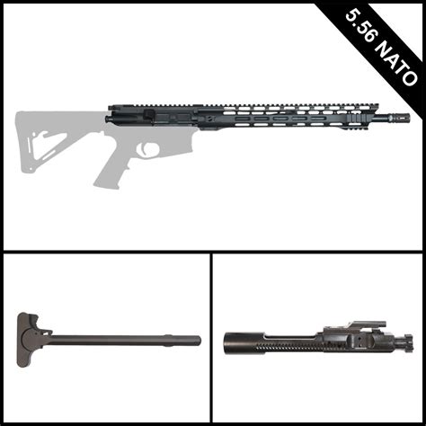 Davidson Defense Nightbane 16 Inch Ar 15 5 56 Nato Rifle Complete Upper