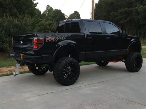 2014 Ford F150 Lifted Fx4