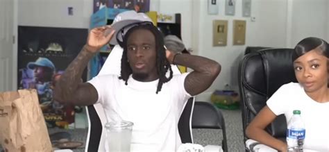 Big Forehead Ass Nigga😭😭😭 Rbrucedropemoff