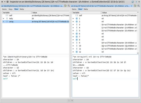 Implementing Indexes Replacing The Dictionary The Pharo Dev