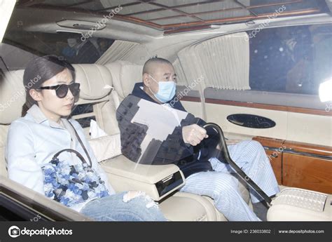 Hong Kong Billionaire Real Estate Tycoon Joseph Lau Luen Hung — Stock