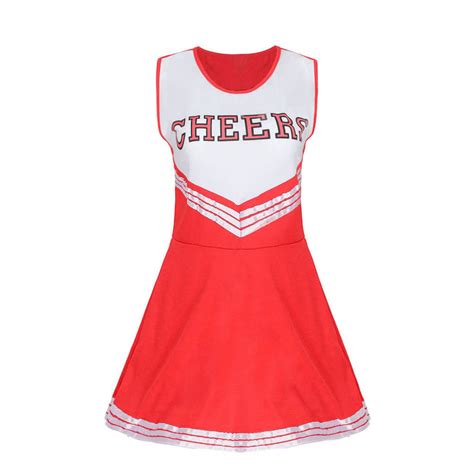 Custom Womens Radiant Cheerleading Uniforms Power Rich Sports Inc